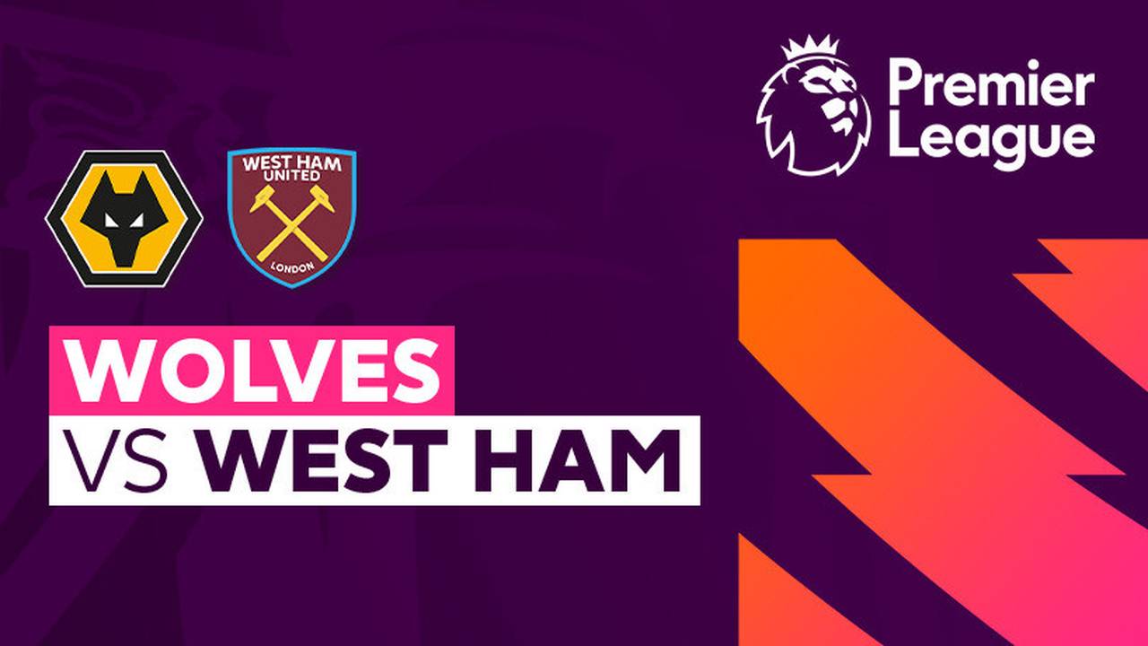 Wolves vs West Ham - Full Match | Premier League 23/24 | Vidio