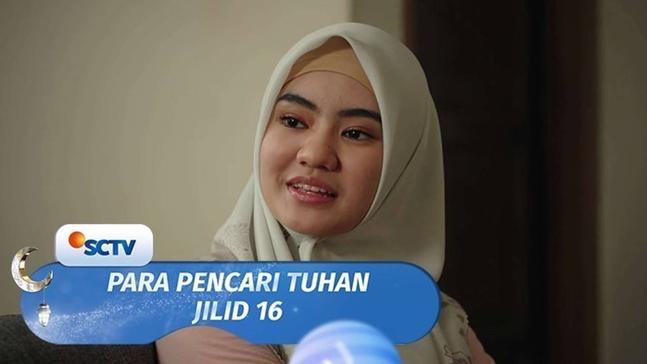 Para Pencari Tuhan Jilid 16 - Episode 10 | Part 2/2 (2023) | Vidio