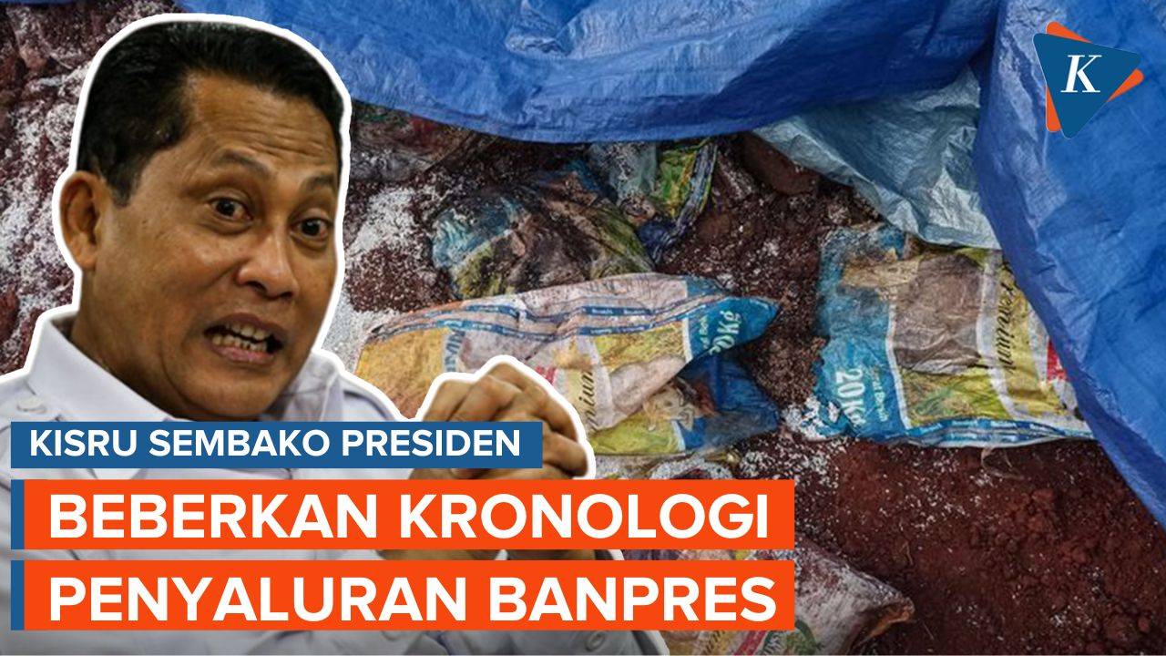 Perum Bulog Beberkan Kronologi Penyaluran Bantuan Sembako dari Presiden ...