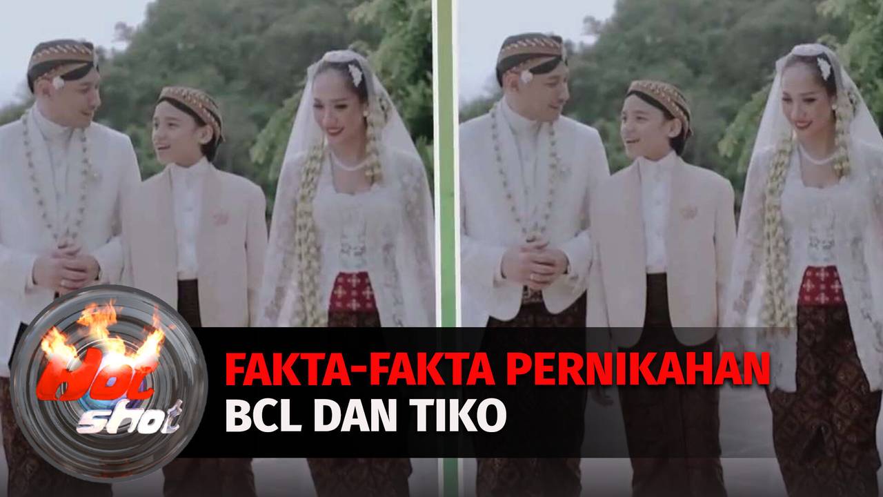 BCL Sempat Ragu Memilih Tiko Sebagai Suami Keduanya Usai Kepergian Ashraf Sinclair | Hot Shot ...