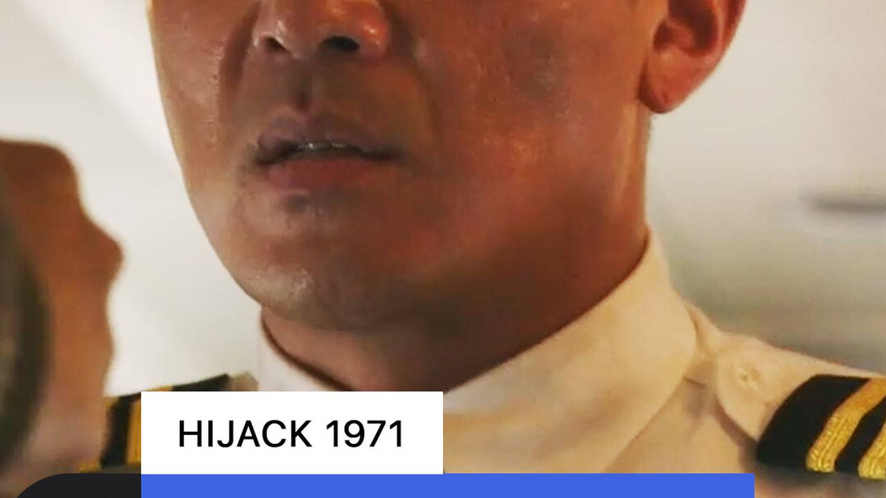 Hijack 1971 - Shorts