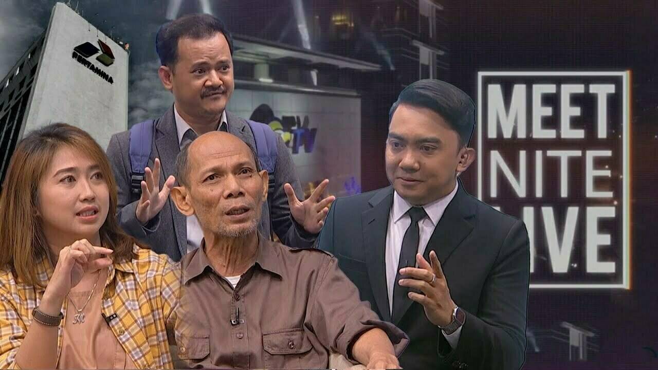 [FULL] MEET NITE LIVE - Rumah RK Digeledah, THR OJOL Hingga Ahok ...