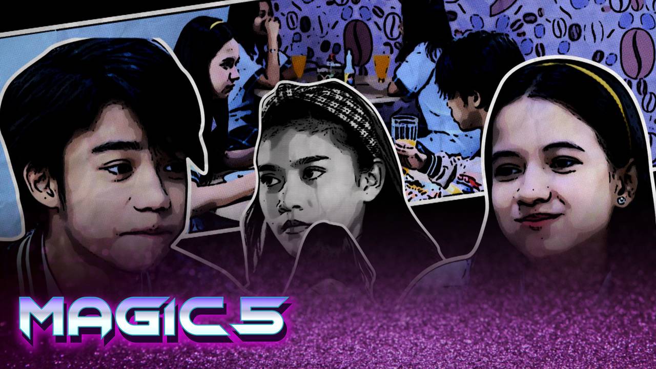 Magic 5 - Episode 108 | Sinetron Indosiar | Vidio