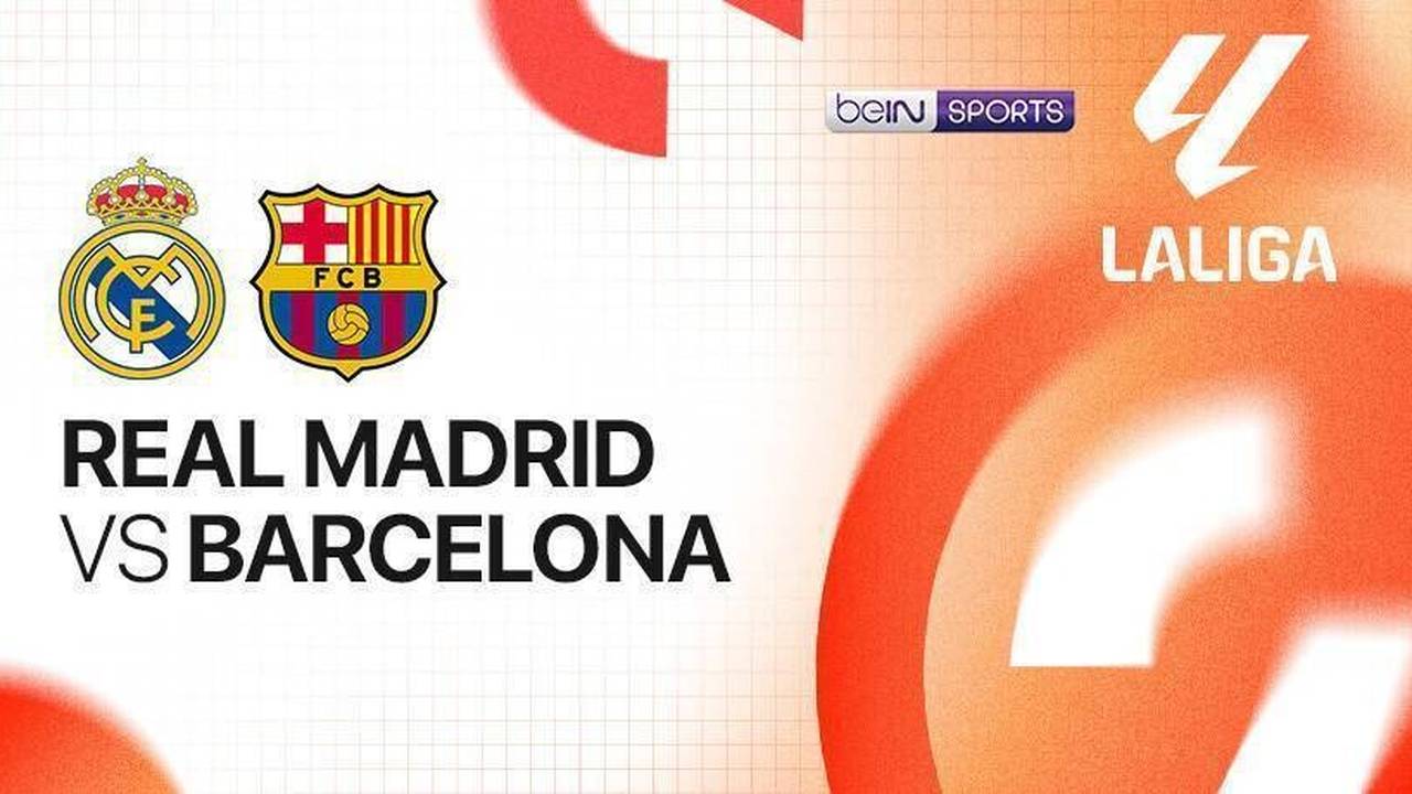 Real Madrid vs Barcelona - Full Match | LaLiga 2025/26