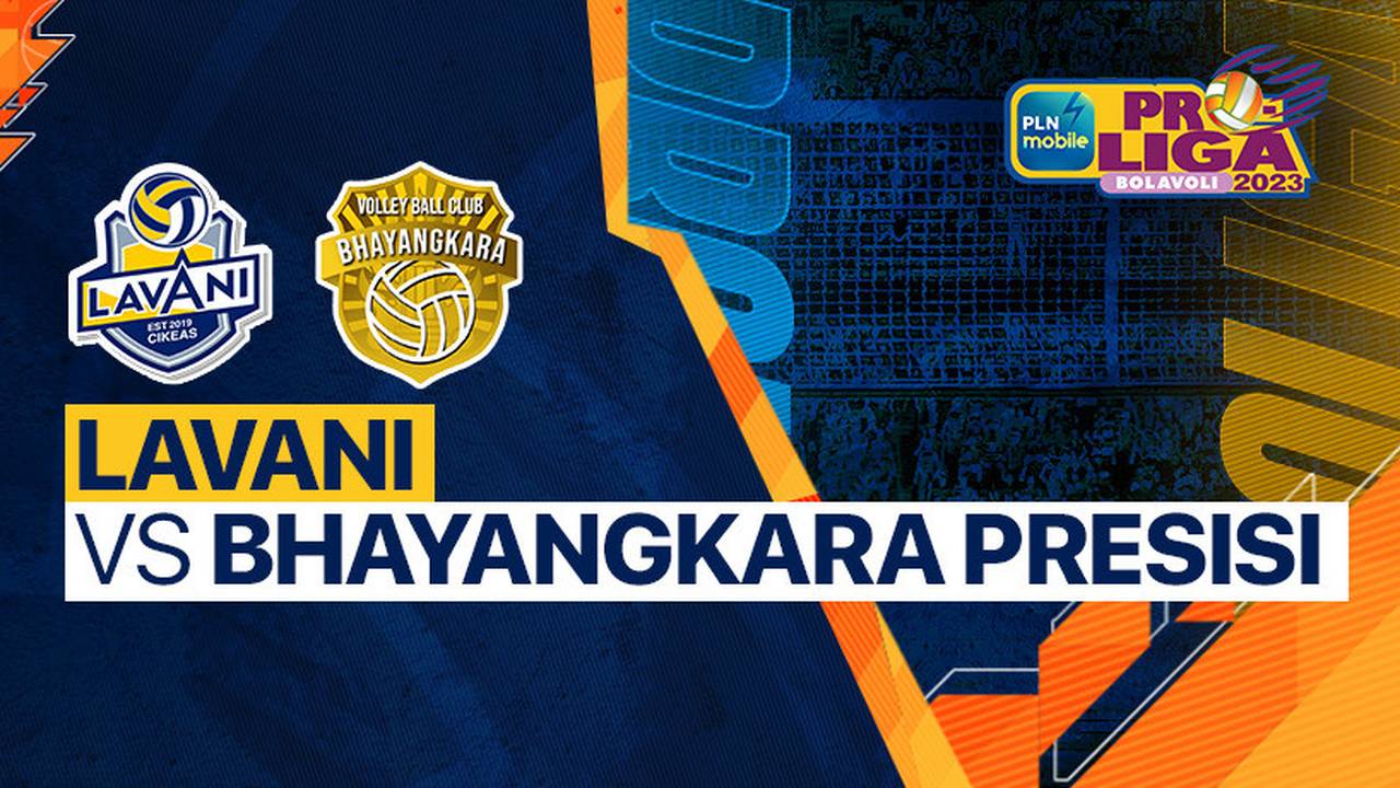 Full Match | Jakarta Lavani Allo Bank vs Jakarta Bhayangkara Presisi ...