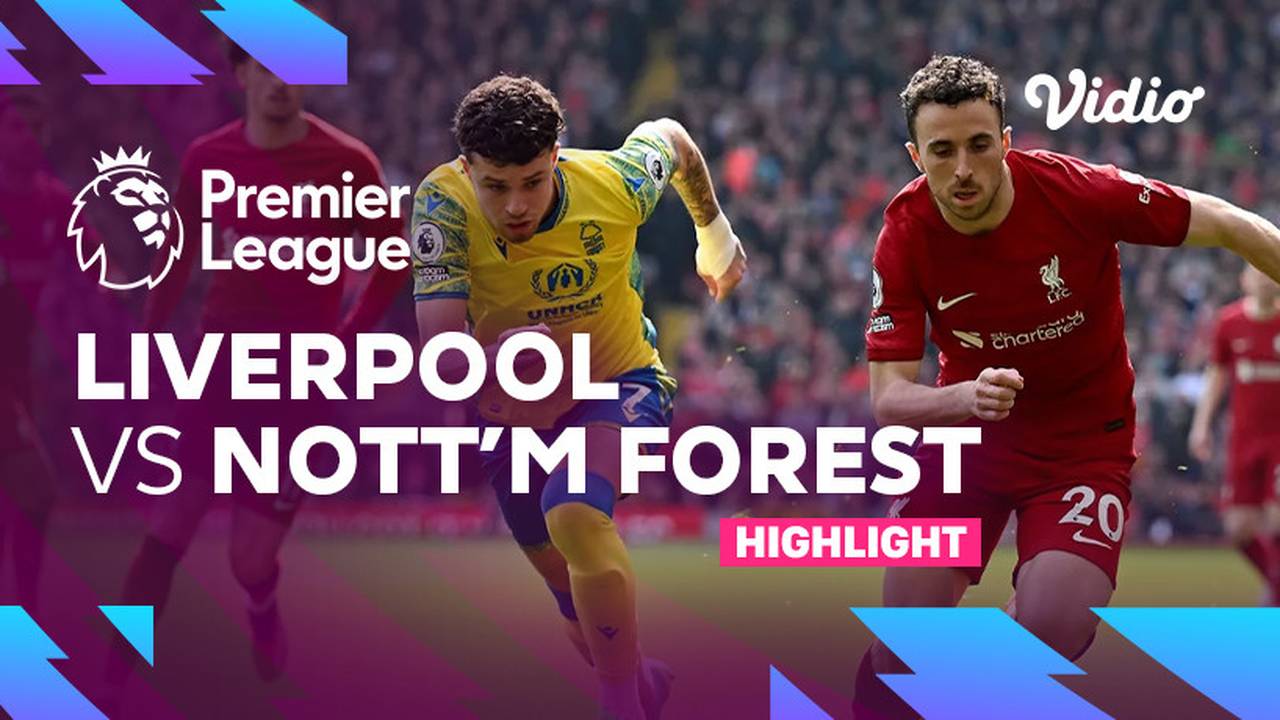 Highlights - Liverpool vs Nottingham Forest | Premier League 22/23
