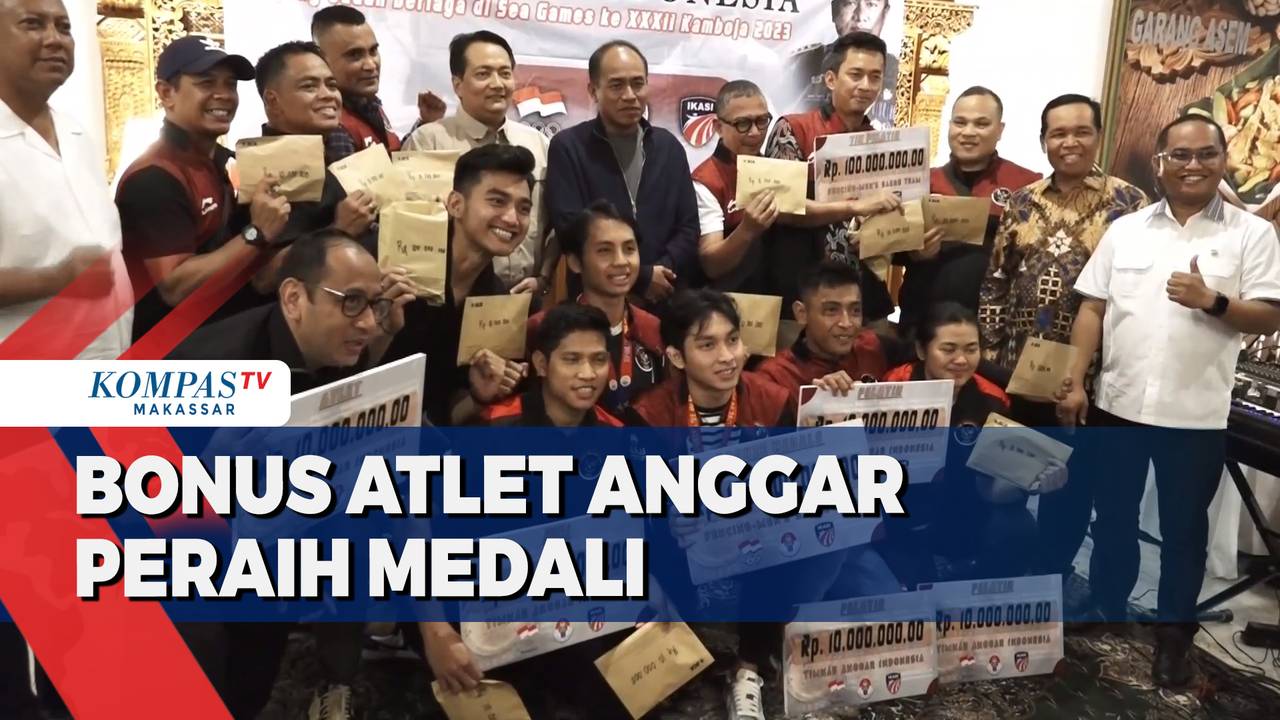 Bonus Atlet Anggar Peraih Medali Sea Games 2023, Momentum Kebangkitan ...