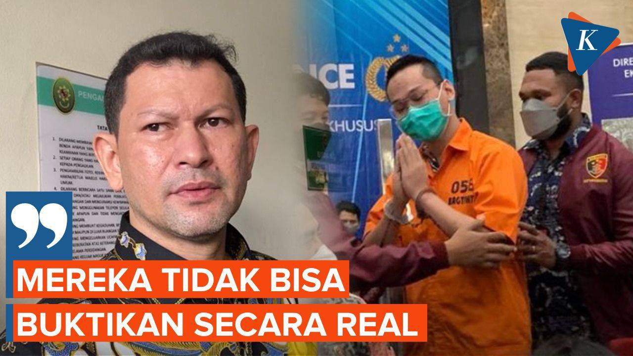 Sidang Pemeriksaan Saksi, Kuasa Hukum Indra Kenz Sebut Para Korban ...