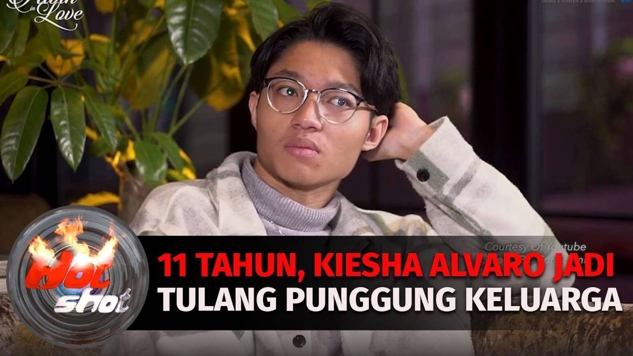 Pengakuan Mengejutkan, Kiesha Alvaro Jadi Tulang Punggung Keluarga ...