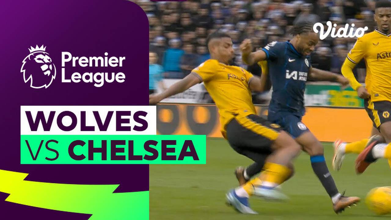 Wolves vs Chelsea - Mini Match | Premier League 23/24