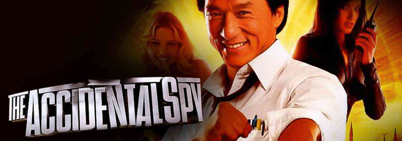 Nonton The Accidental Spy (2001) Sub Indo | Vidio