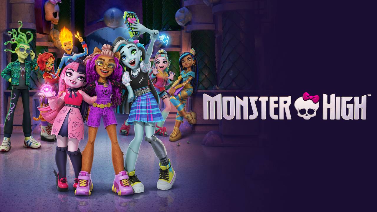 [Gratis] Monster High - Monster High - Trailer 01 (2022)