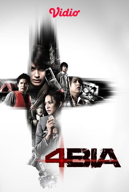 Nonton 4bia (2008) Full Movie | Sub Indo | Vidio