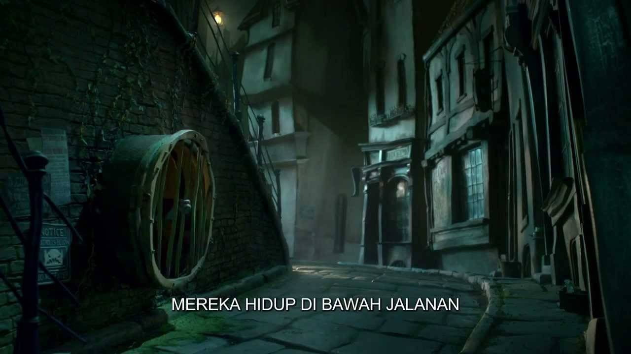 The Box Trolls Trailer Full Movie | Vidio