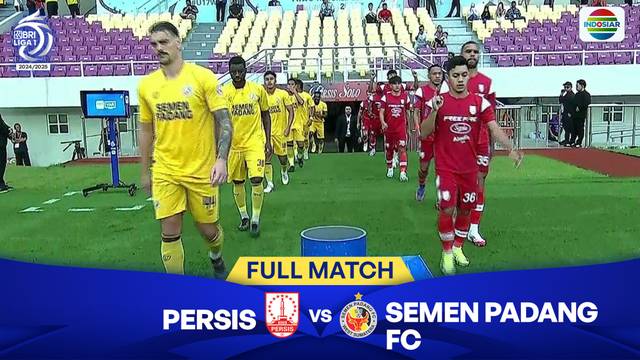 Live Streaming BRI Liga 1 2024/25 - Siaran Langsung