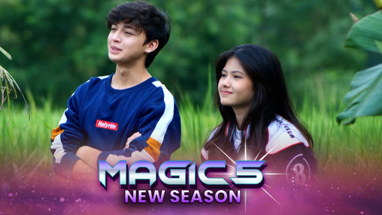Magic 5 - Episode 379 | Magic 5 (2023) | Vidio