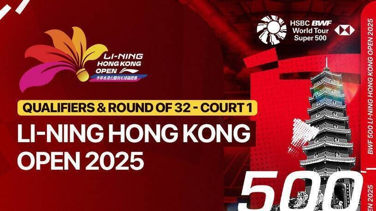 Jiang Zhen Bang/Wei Ya Xin (CHN) vs Ming Che Lu/Hung En-Tzu (TPE) - Full Match | LI-NING Hong ...