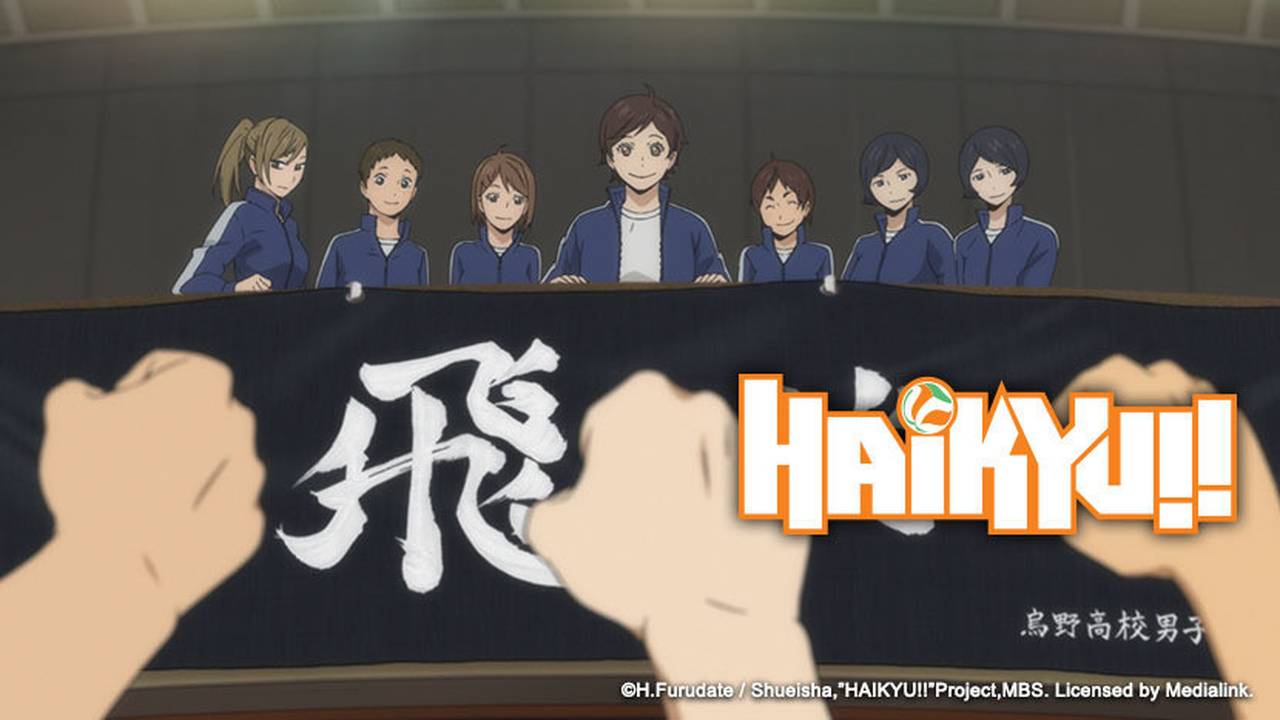 Haikyuu!! - Episode 18 (2020)