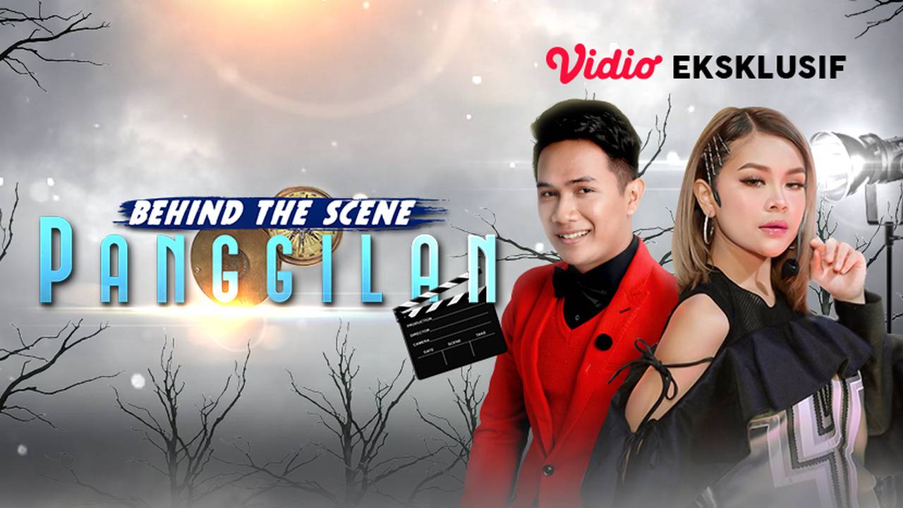 Streaming Behind The Scene Panggilan