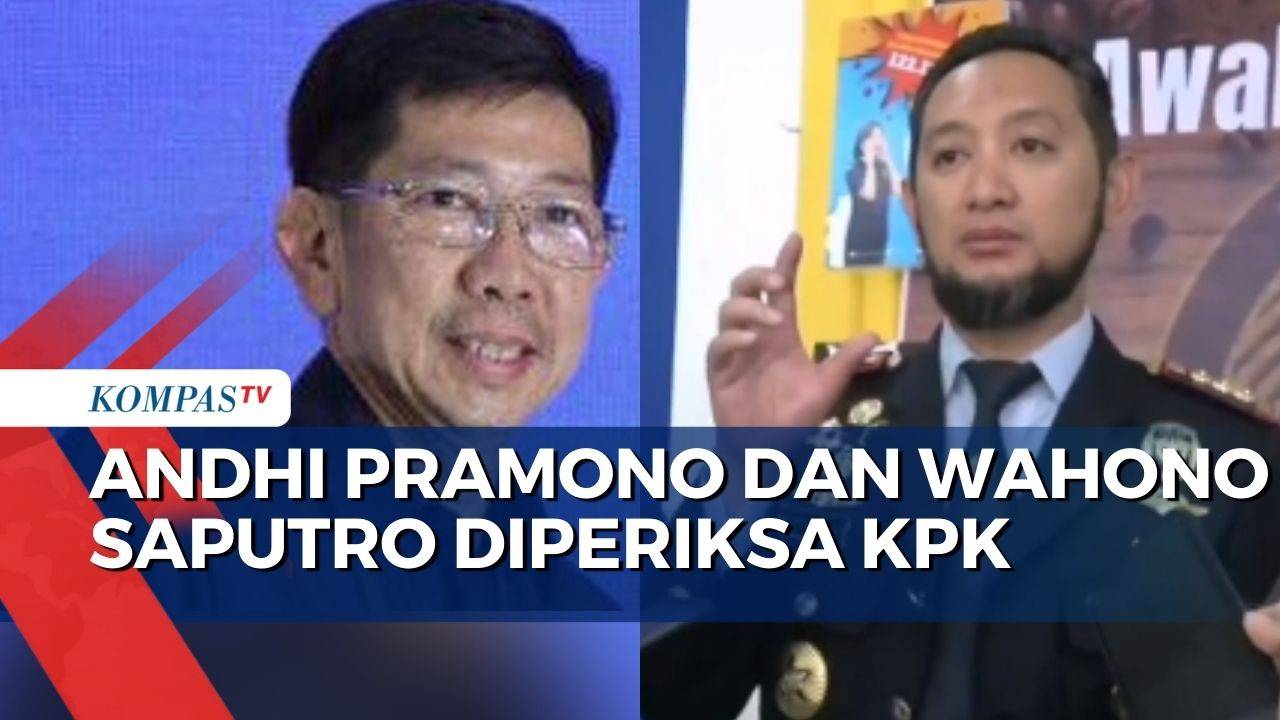 KPK Periksa Kepala Bea Cukai Makassar dan Kepala Kantor Pajak Jaktim ...