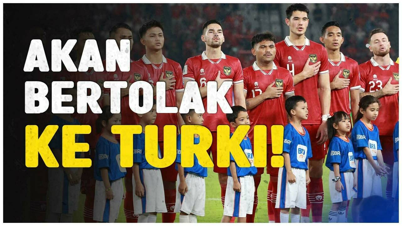 Persiapan Timnas Indonesia Jelang Piala Asia 2023, Skuad Shin Tae-yong ...