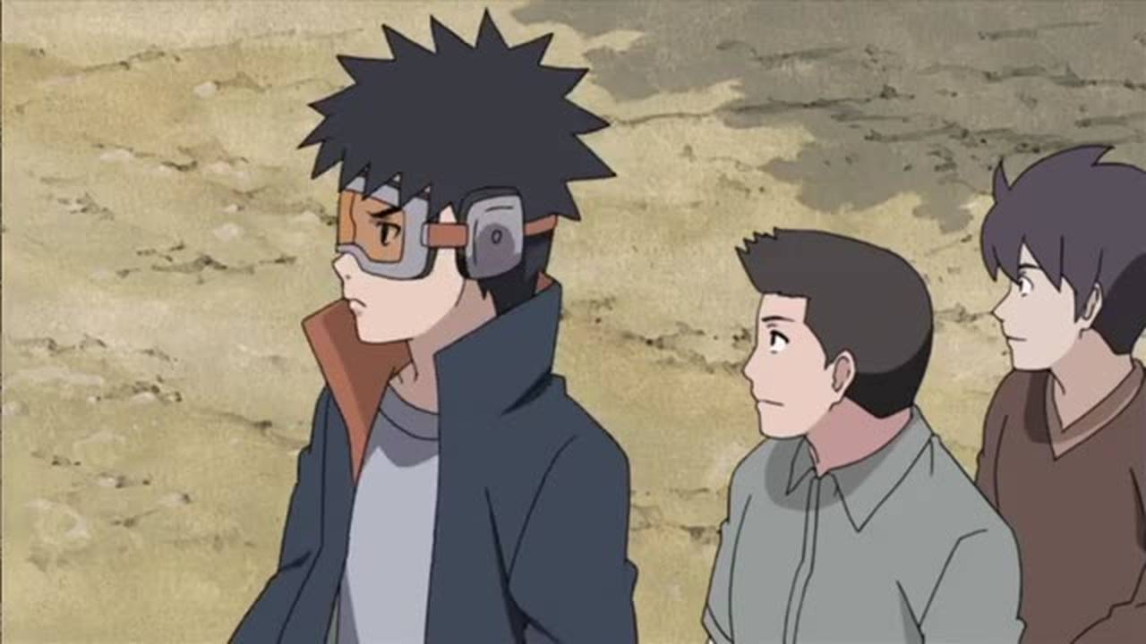 Naruto: Shippuden - Ep 385 - Obito Uchiha (2007) | Vidio
