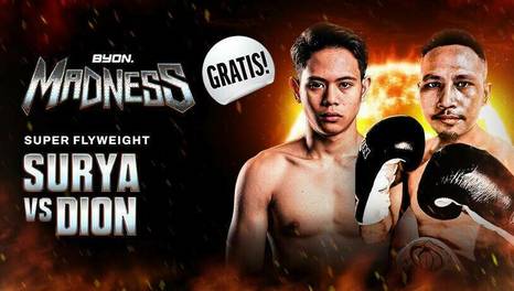 Streaming Channel Byon Combat 2025 | Vidio