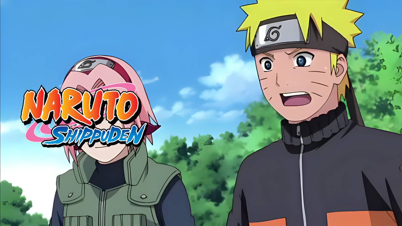 Naruto: Shippuden - Ep 449 - Bersatunya Para Shinobi (2007)
