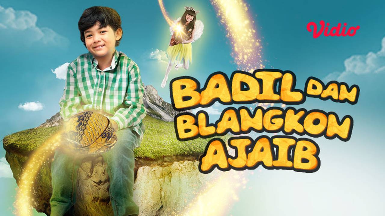 Streaming Badil & Blangkon Ajaib (Sinetron SCTV)
