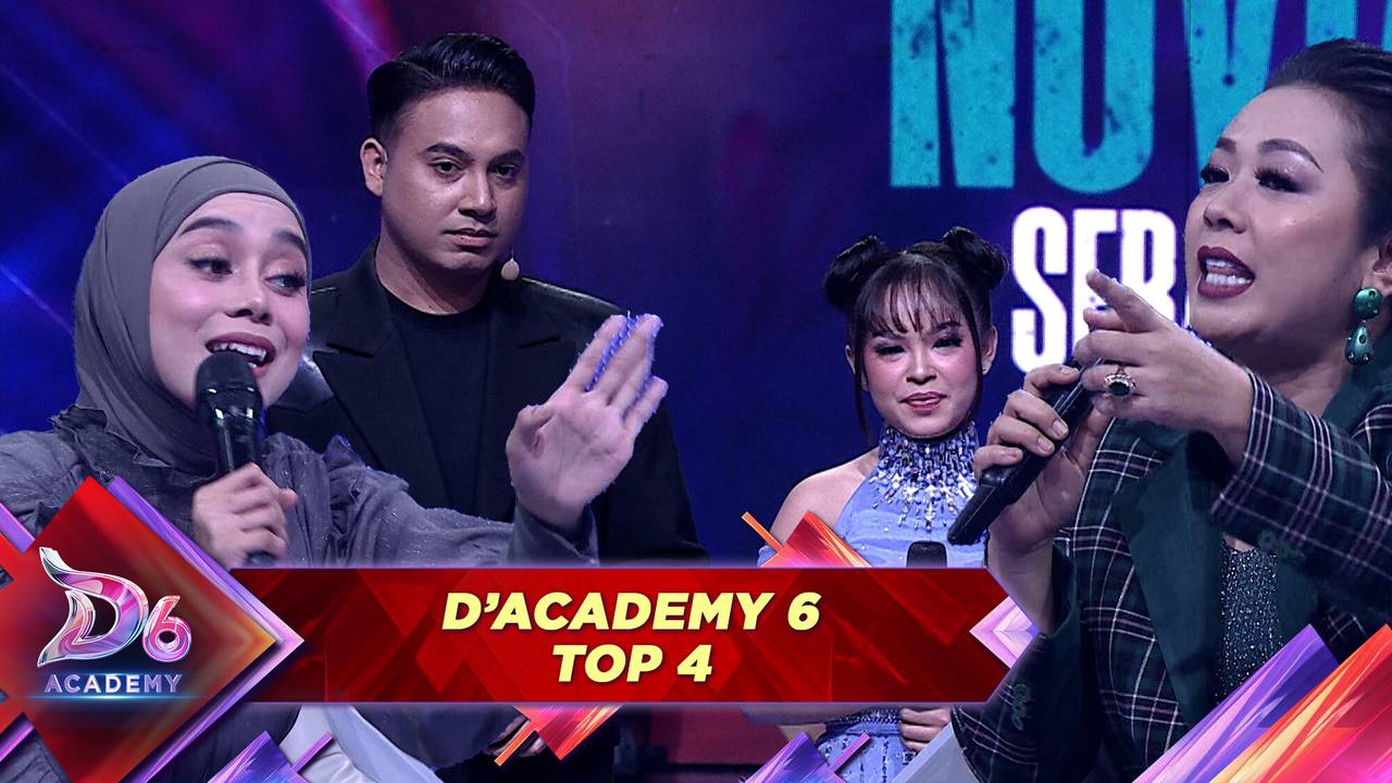 Dramanya Berhasil Banget!! Lesti Kesel Ke Novia (Serang), Mae Kesel Ke ...