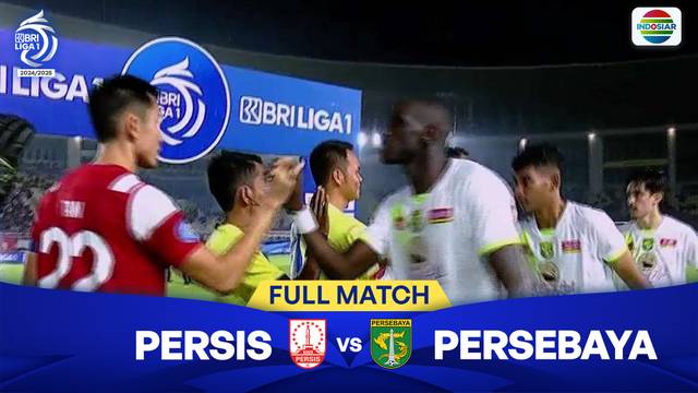 Live Streaming BRI Liga 1 2024/25 - Siaran Langsung