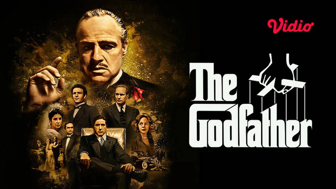 The Godfather (1972) Full Movie