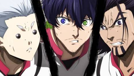 Blue Lock VS. U-20 Japan (Episode Lengkap & Terbaru) | Vidio