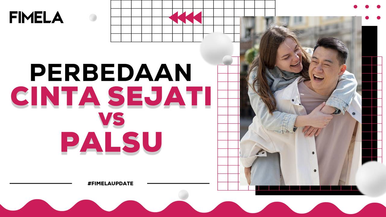 Jangan Terkecoh! Perbedaan Cinta Sejati vs Cinta Palsu yang Harus Kamu Tahu | Vidio