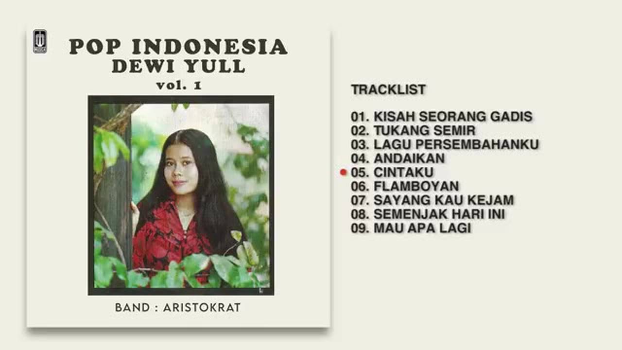 Dewi Yull - Album Pop Indonesia Vol.1 | Audio HQ