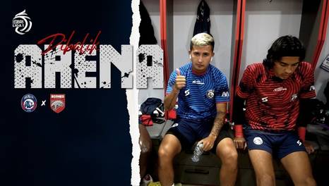 Streaming Channel Arema FC Official TV 2024 | Vidio