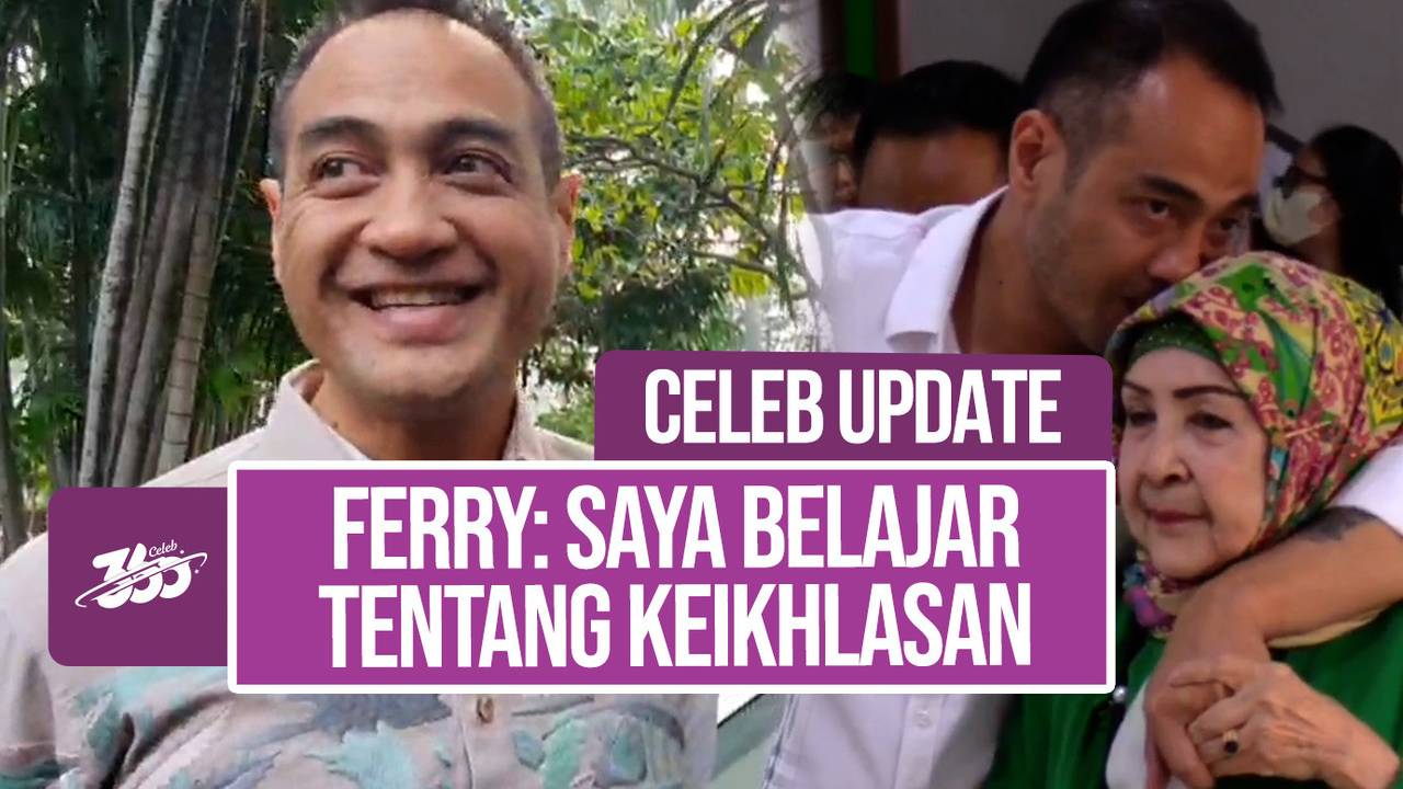 Pasca Bebas Ferry Irawan Berjuang untuk Kembali Menata Hidup | Vidio