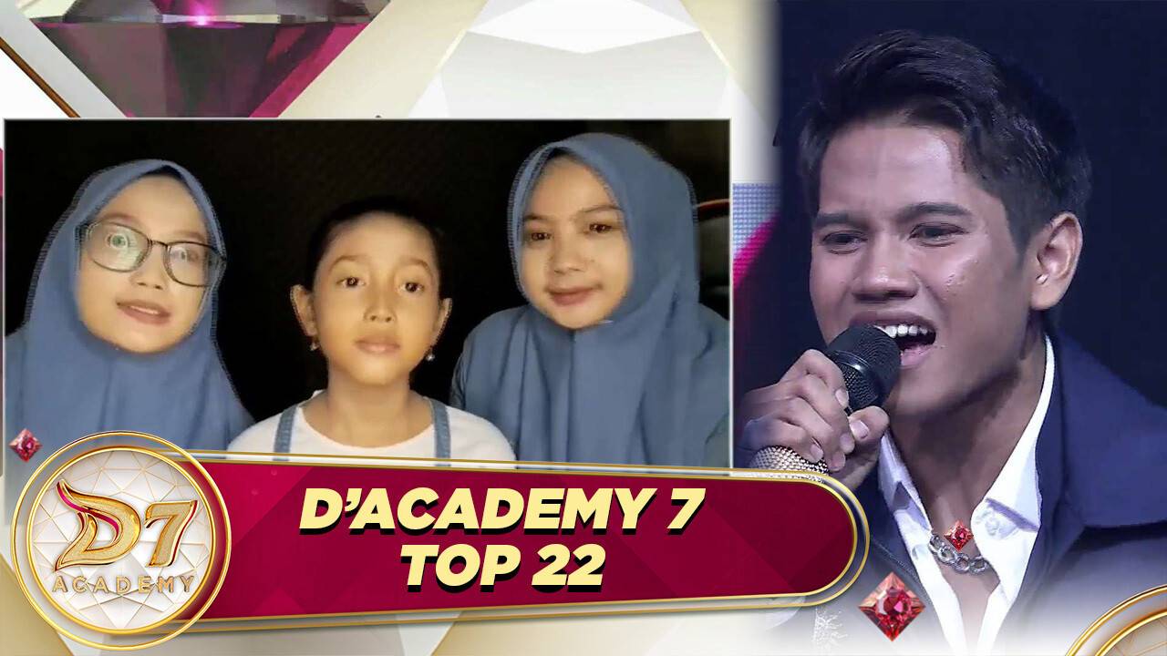 Suara Emas Kakak-Adik! Valen & Saudara Duet ?Pertemuan 2? Bener-bener ...