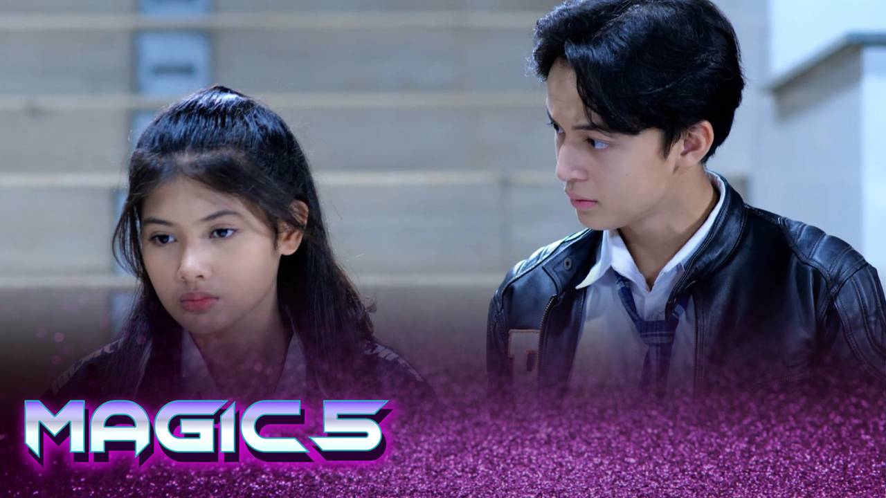 [Gratis] Magic 5 - Gak Mau Sendirian Di Rumah, Naura Minta Ditemani ...