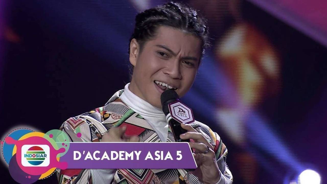 TAMPIL ALL OUT!! Randa Lida-Indonesia "Sekuntum Mawar Merah" Raih 4 So ...