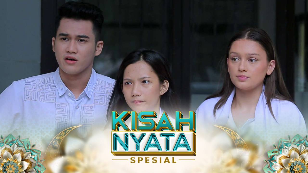 Rahasia Dibalik Air Mata | Kisah Nyata Spesial (2024) Full Movie