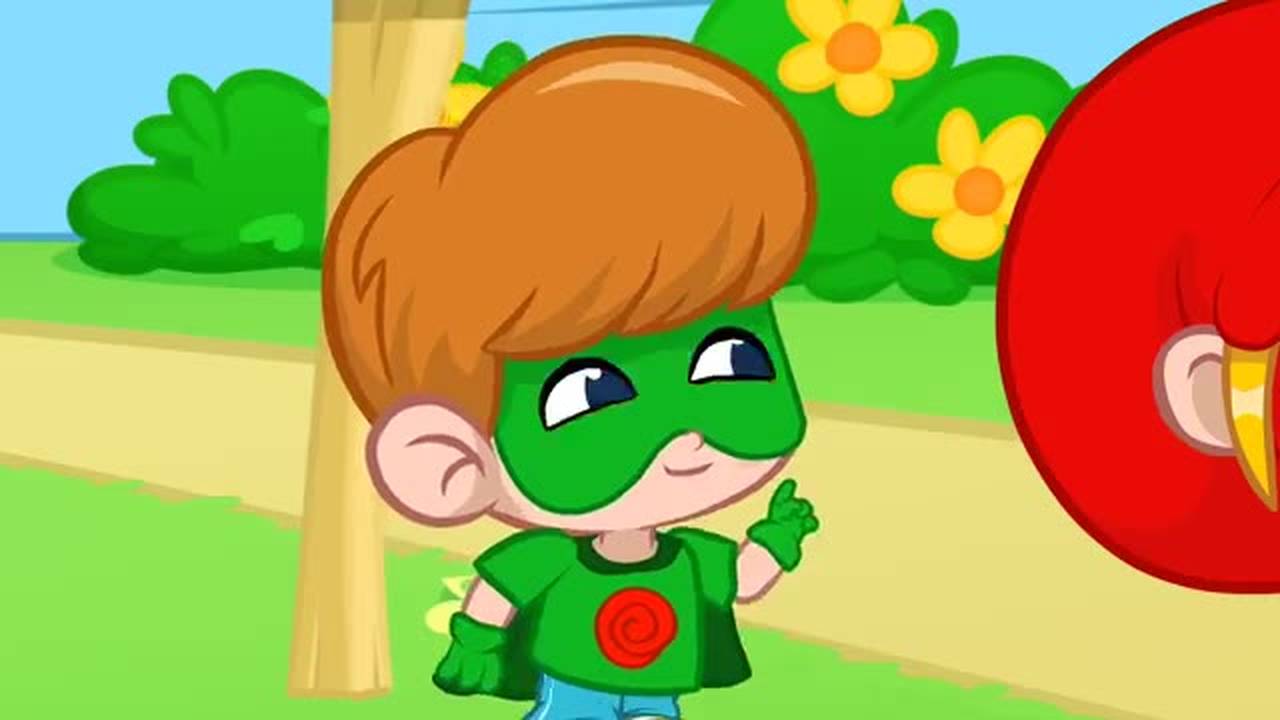 My Magic Pet Morphle Season 3 - Ep 11 - The Masked Super Heroes (2023 ...