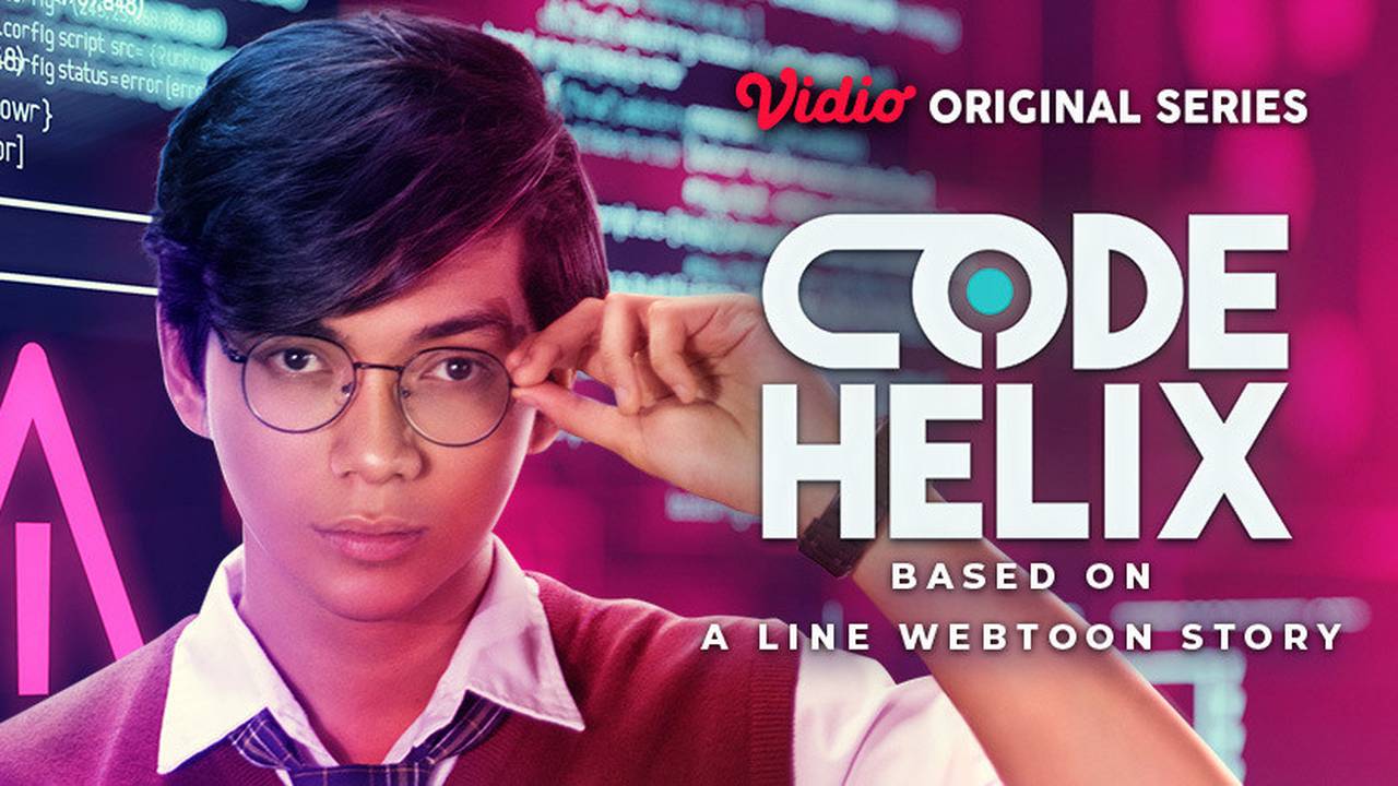 [Gratis] Code Helix - Code Helix - Vidio Original Series | Rendra (2022 ...