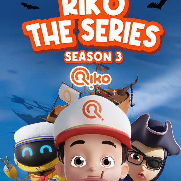 Riko The Series - Season 3 (Episode Lengkap & Terbaru) | Vidio