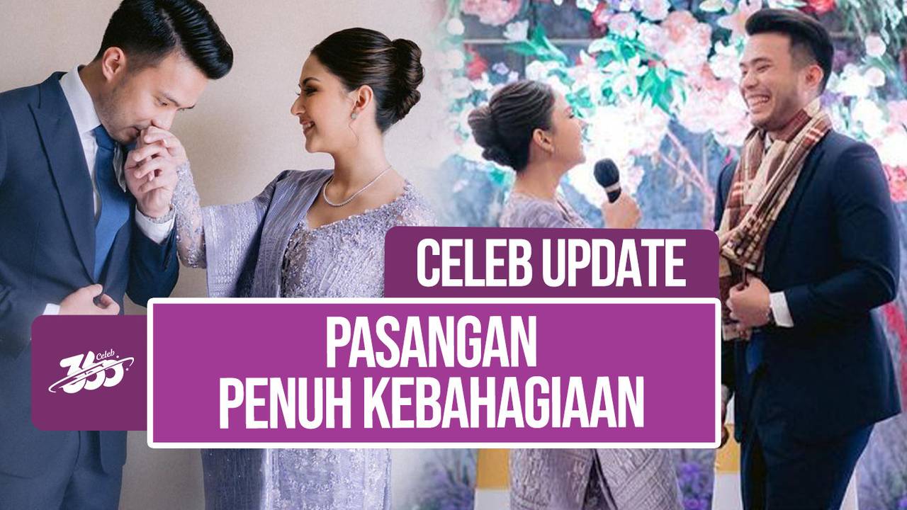 Asmirandah: Pasangan Jessica Mila dan Yakup Hasibuan Cantik dan Ganteng ...