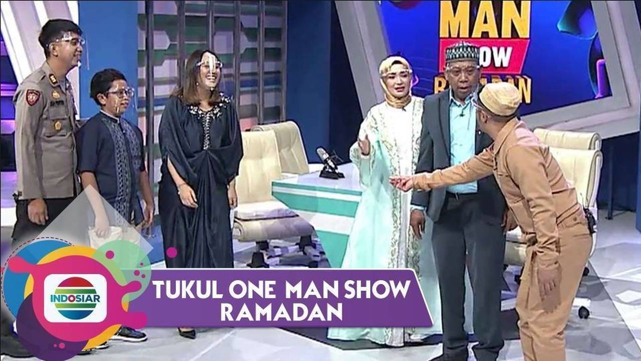 Surpraiss! Mas Tukul Kaget Manggil Keluarga Irfan Hakim, Kok Ada Anak ...