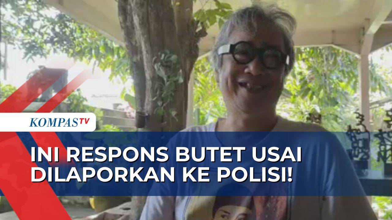 Dipolisikan Karena Dianggap Sebar Hoaks Soal Intimidasi, Butet: Itu Hak ...
