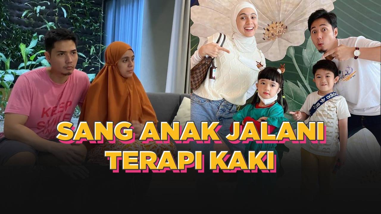 Disebut Karena Sering Dimanja, Uta Anak Pertama Nycta Gina yang Kini ...