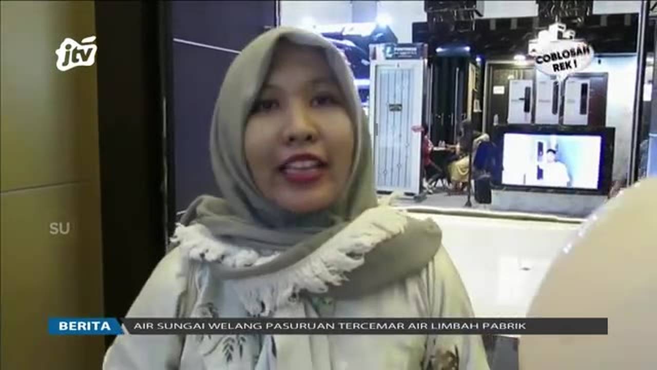 Ribuan Pengunjung Antusias Datangi PRJ 2023 - JATIM AWAN - JTV | Vidio