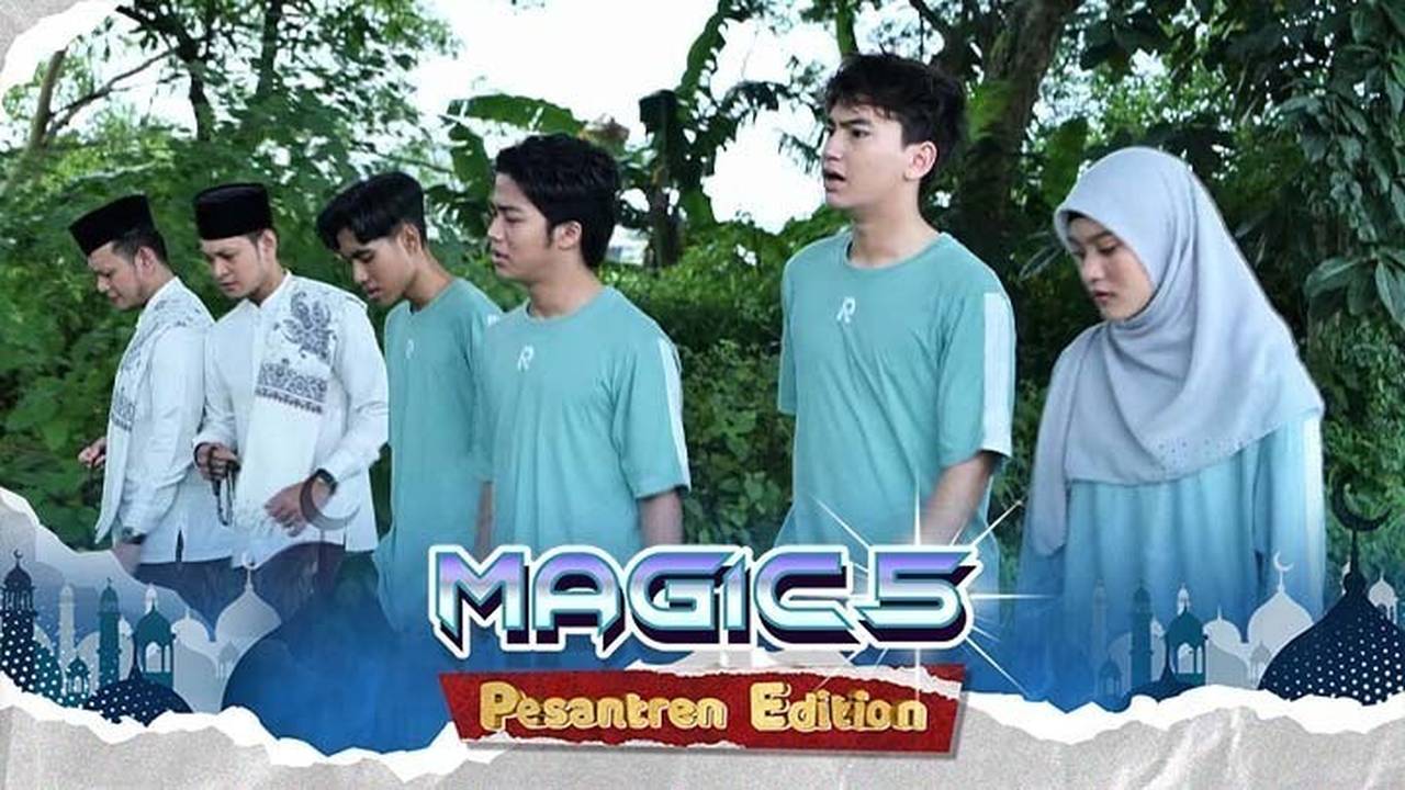 Magic 5 - Episode 719 - Magic 5 (2023) | Vidio